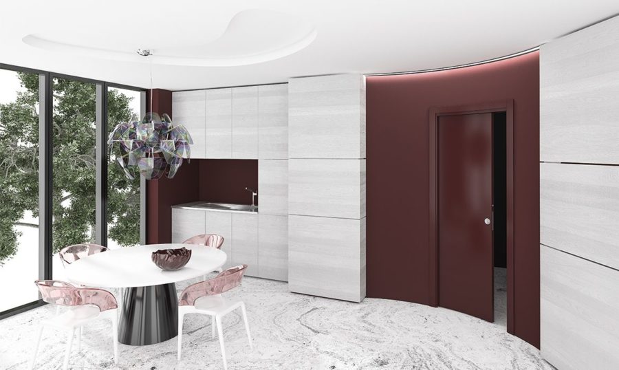 Ermetika Pocket Doors | Simplis