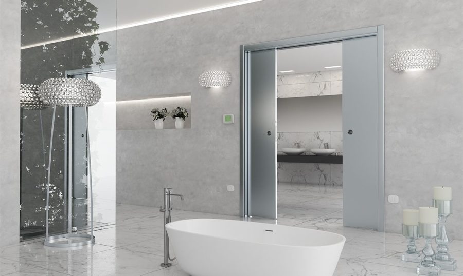 Ermetika Pocket Doors | Simplis