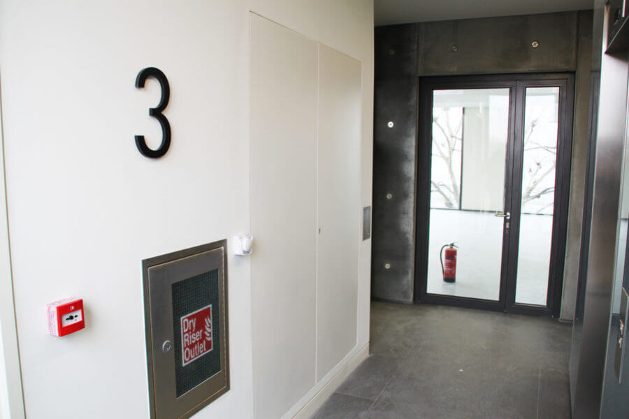 Christo Riser Door Gallery | Simplis | Simplifying Interior Solutions