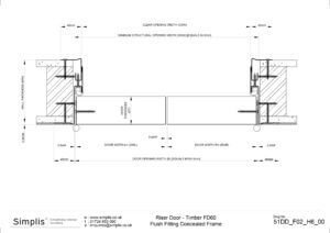 Simplis | Christo Riser Door Technical