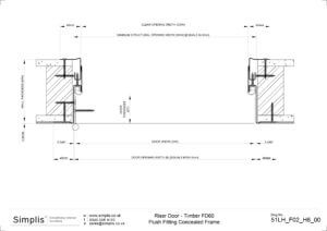 Simplis | Christo Riser Door Technical