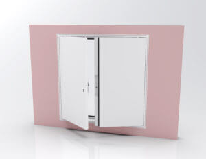 Simplis | Christo Riser Door Technical