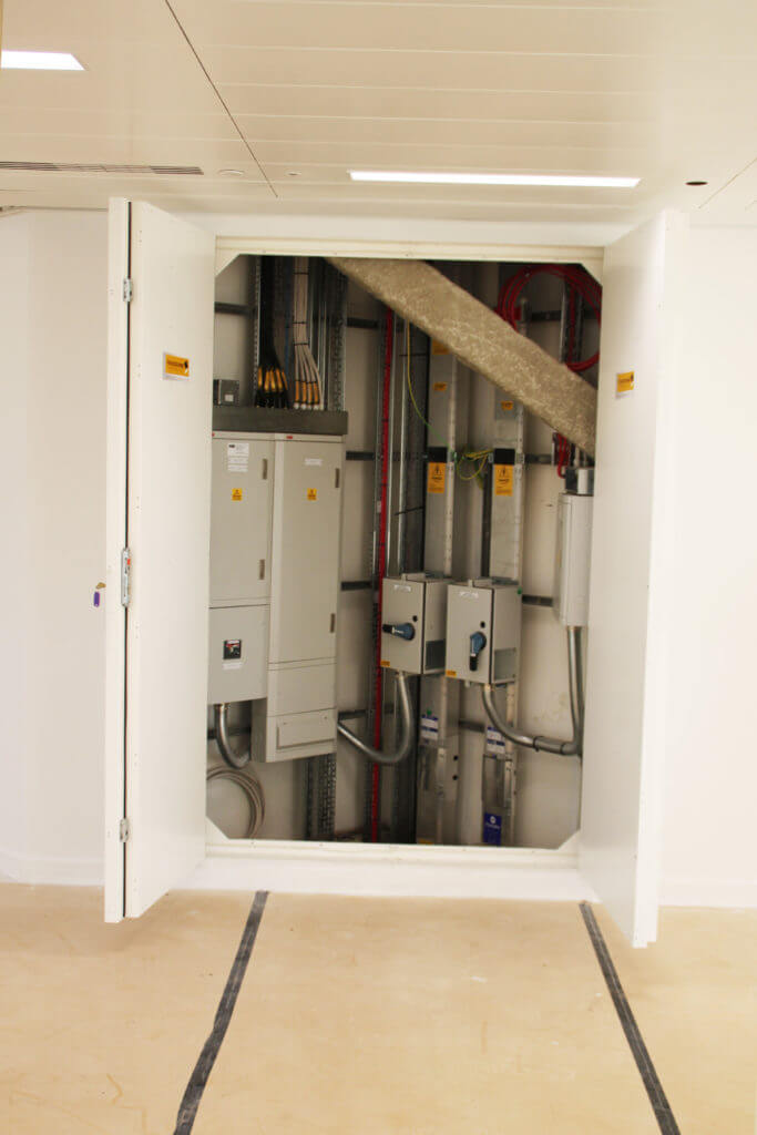 Christo Riser Door Gallery | Simplis | Simplifying Interior Solutions