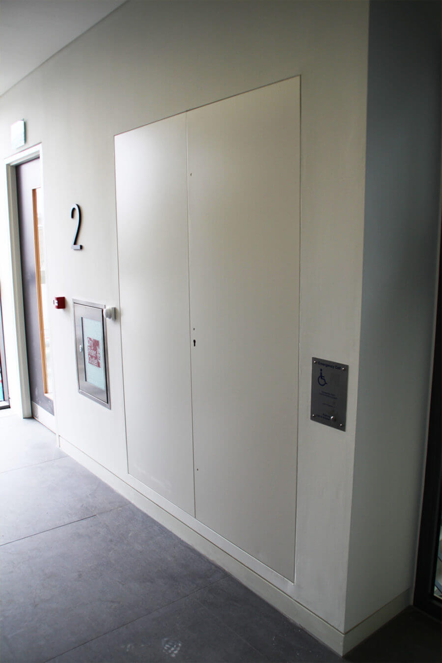 Christo Riser Door Gallery | Simplis | Simplifying Interior Solutions