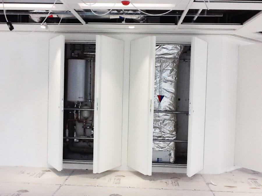 Christo Riser Door Gallery | Simplis | Simplifying Interior Solutions