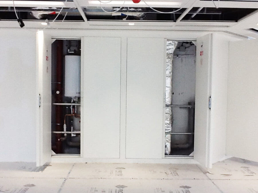 Christo Riser Door Gallery | Simplis | Simplifying Interior Solutions