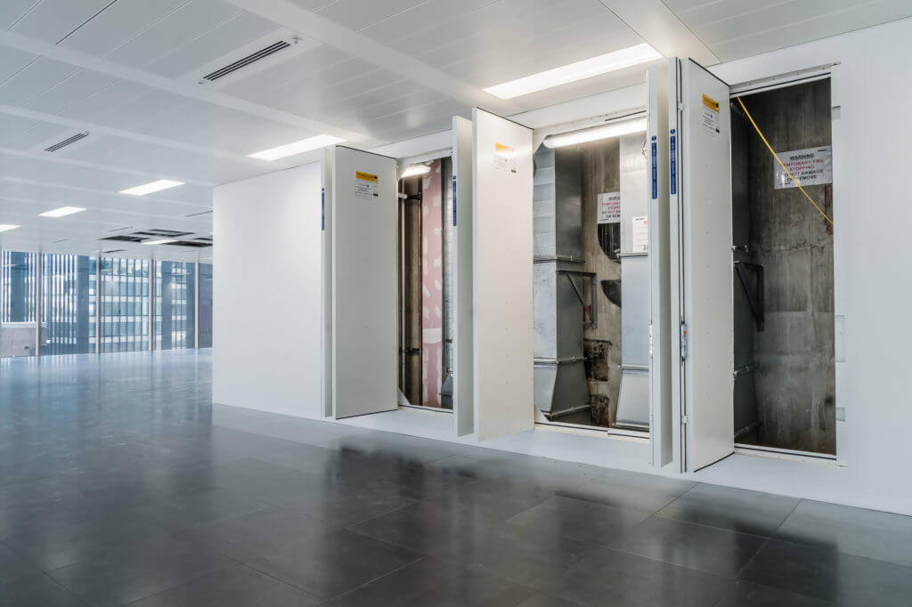 Simplis | Christo Riser Doors Overview