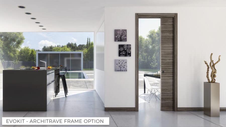 Simplis | Ermetika Pocket Doors Overview