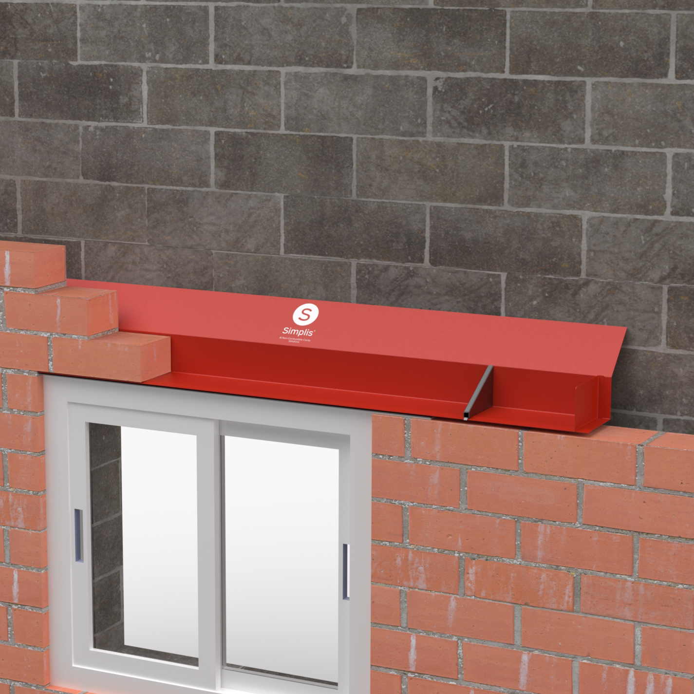 Red Line - A1 Rated Non Combustible Wall Solutions | Simplis