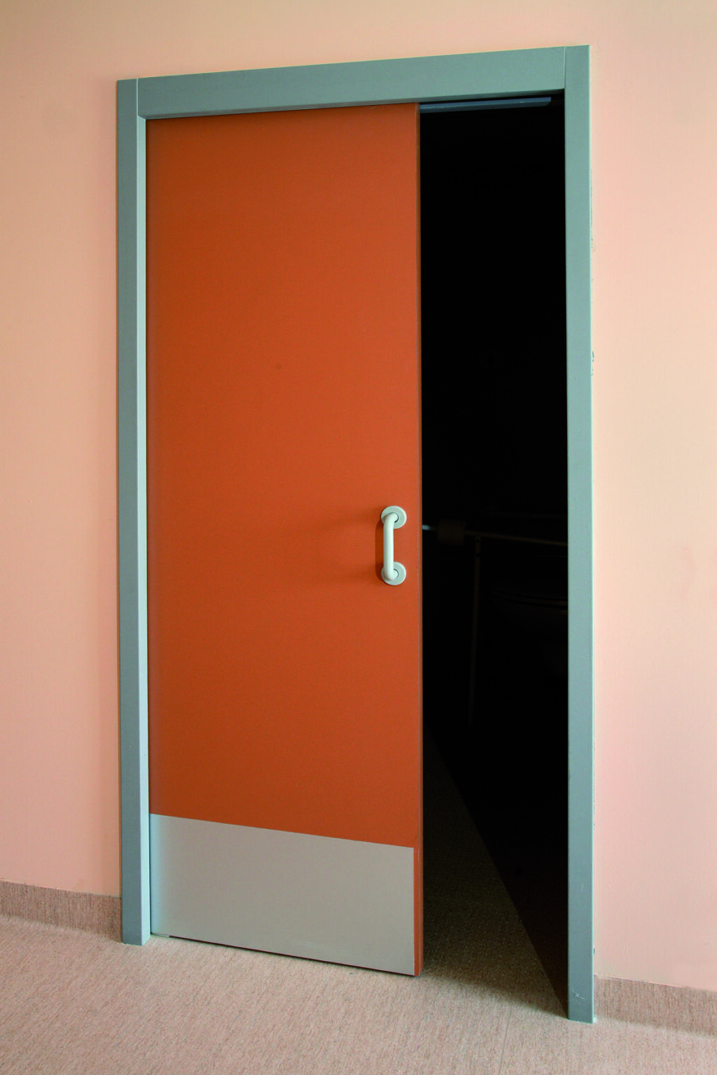 Simplis | High-Quality Steel Door Frames for UK Buildings